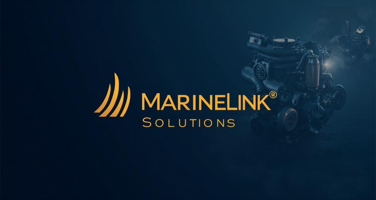 Marine Spare Parts Supplier | MarineLink Solutions — Genuine Engine Parts